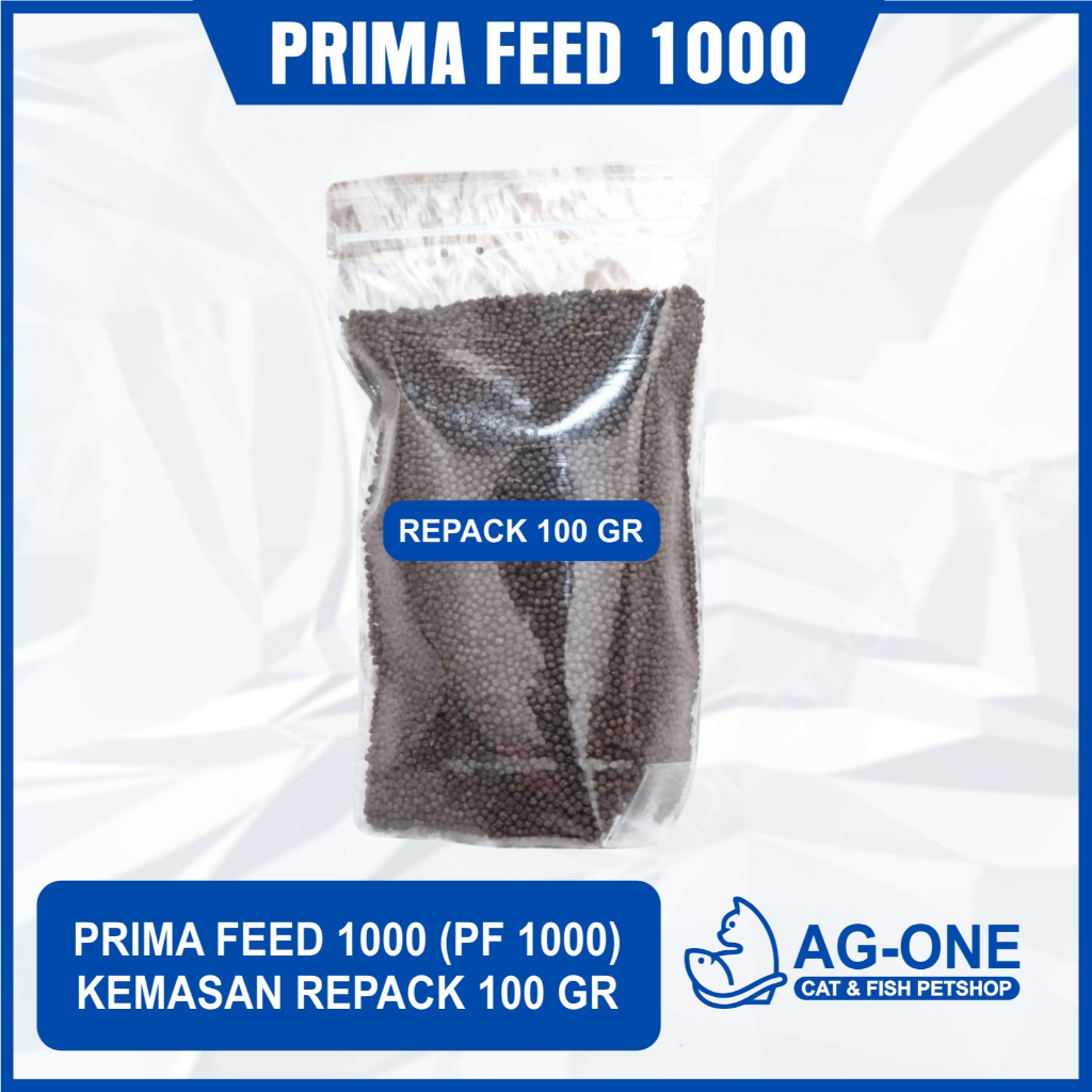 Prima feed fish SEEDS (PF 1000) PRIMA feed fish seed pellets fish feed ...