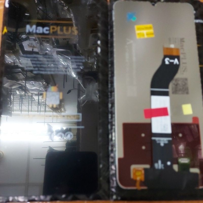 Lcd+touchren Xiaomi Redmi 13C 4G/5G/POCO C65/M6 5G Macplus | Shopee Malaysia