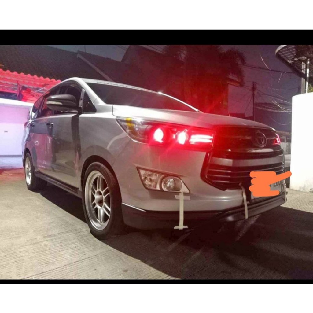Bodykit innova Reborn venturer 2016 2017 2018 2019 2020 body kit kijang ...