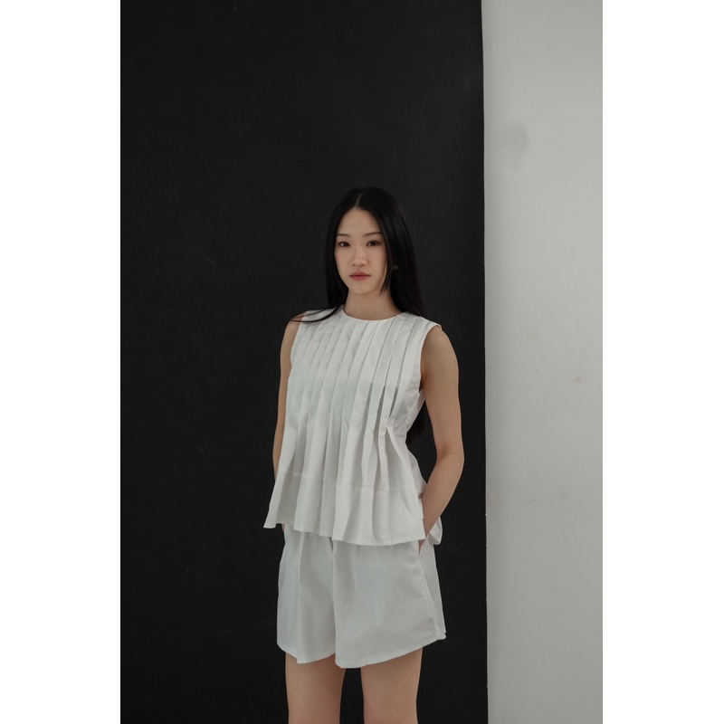 Calypso Set / Women's Sets / Casual Sets / Women's Clothes | Shopee Malaysia