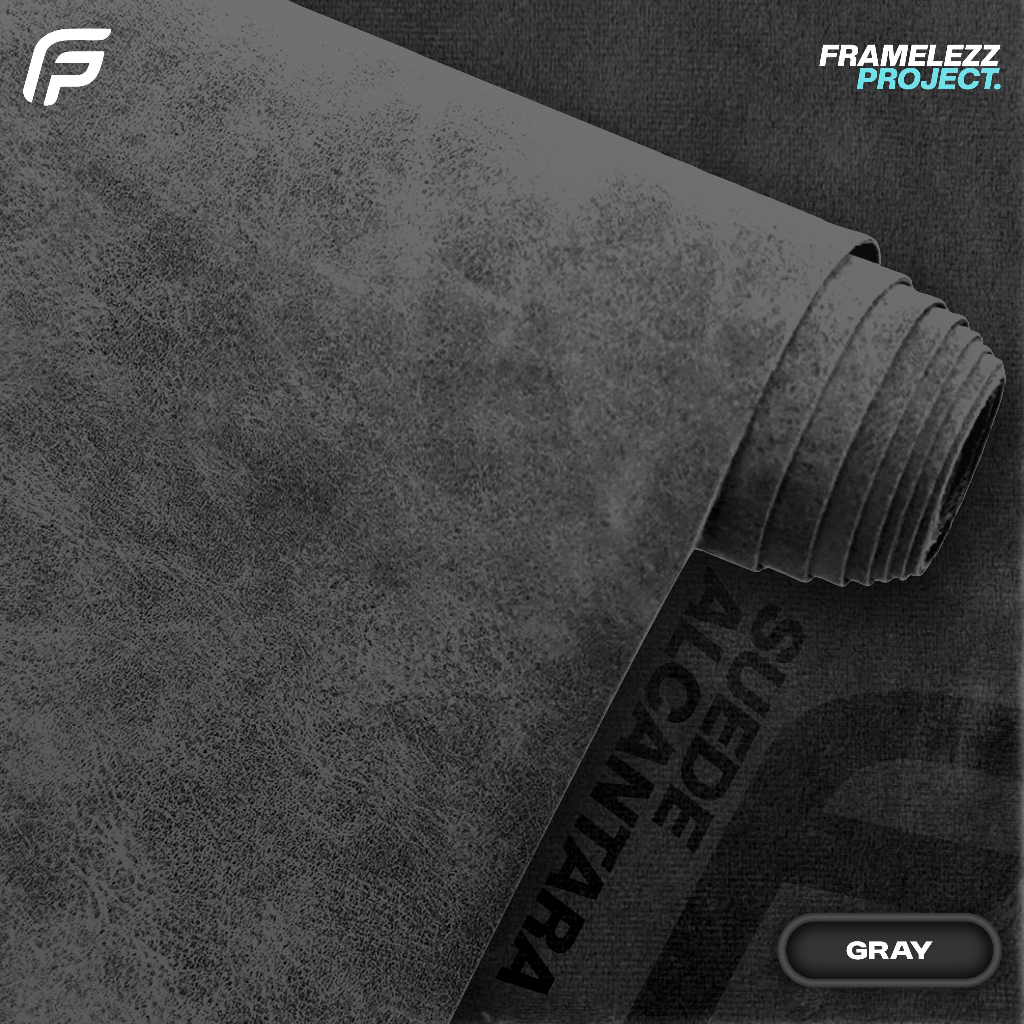 Suede Sticker / Sticker Alcantara/Alcantara Suede Fabric/ DIY Car ...