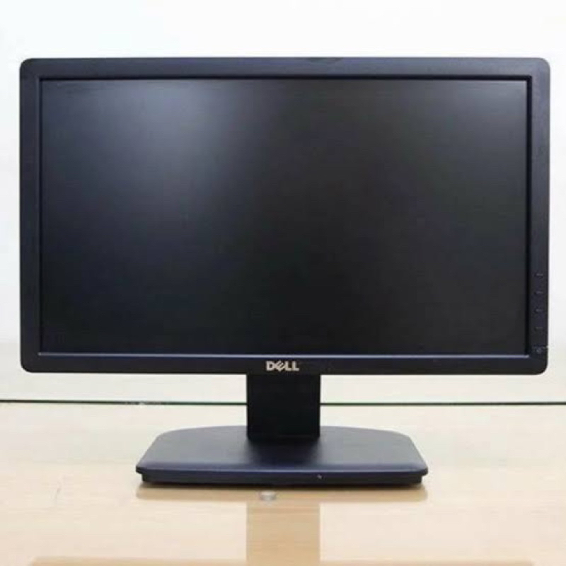 19 INCH MONITOR CAN BE FOR PC AND CCTV INPUT VGA | Shopee Malaysia