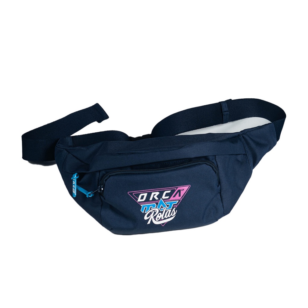 Orca Powergear - WAIST BAG Official Merchandise ORCA X MAT ROLAS ...