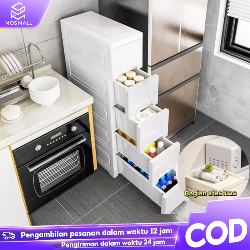 Storage Shelves / Kitchen Shelves / Stacking Shelves / Plastic Shelves ...