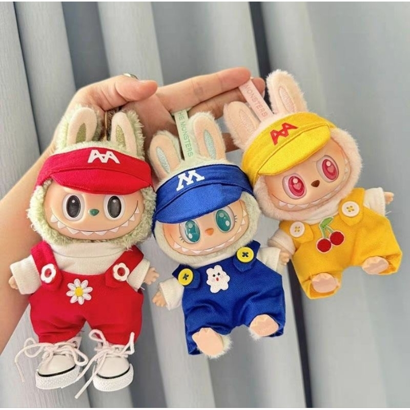 Labubu Clothes Outfit Custom Clothes Labubu Have A Seat Clothes, the ...