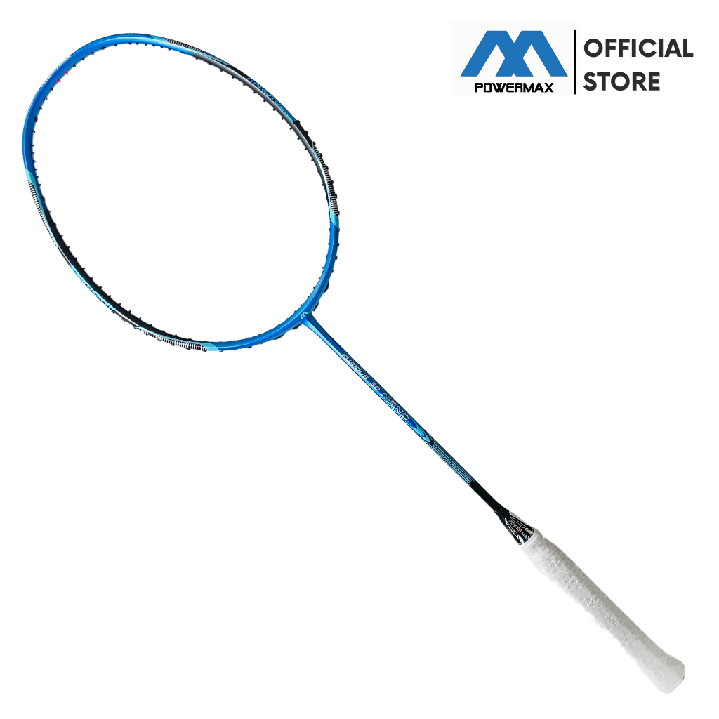 Power MAX Badminton Racket Furious 50 Original 4U 35 Lbs Ultra Carbon ...