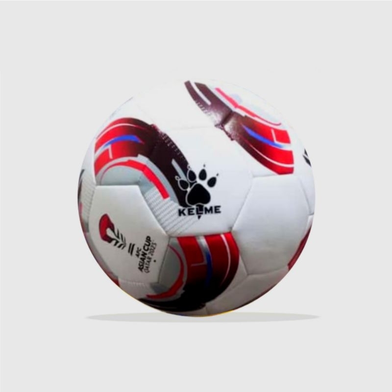 Football/foots Kelme AFC Asian Cup Qatar 2023 Ball Size 5 Large Adult Field | Shopee Malaysia