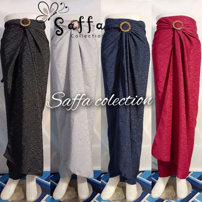 Plain doby wrap skirt plain wrap skirt Skirt Women Skirt Plus Size ...