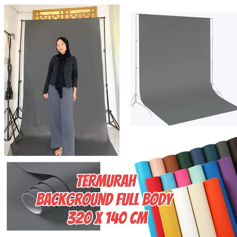 FULL BODY BACKGROUND | Matte studio photo Backdrop | Catalog photo ...