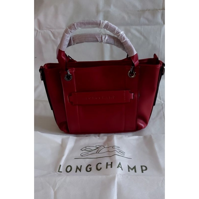 Maroon 3D eLCe Bag | Shopee Malaysia