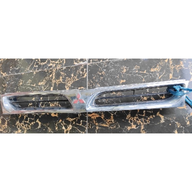 Original mitsubishi lancer evo 3 grill grill | Shopee Malaysia