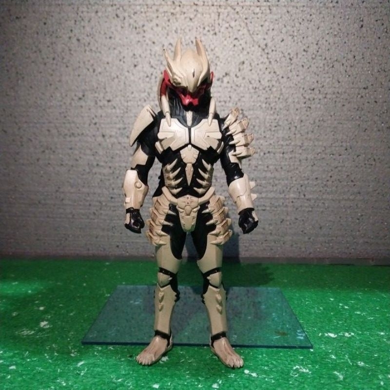Bandai Ultraman Monster Kaiju Ex Mecha Zamu 17 cm | Shopee Malaysia