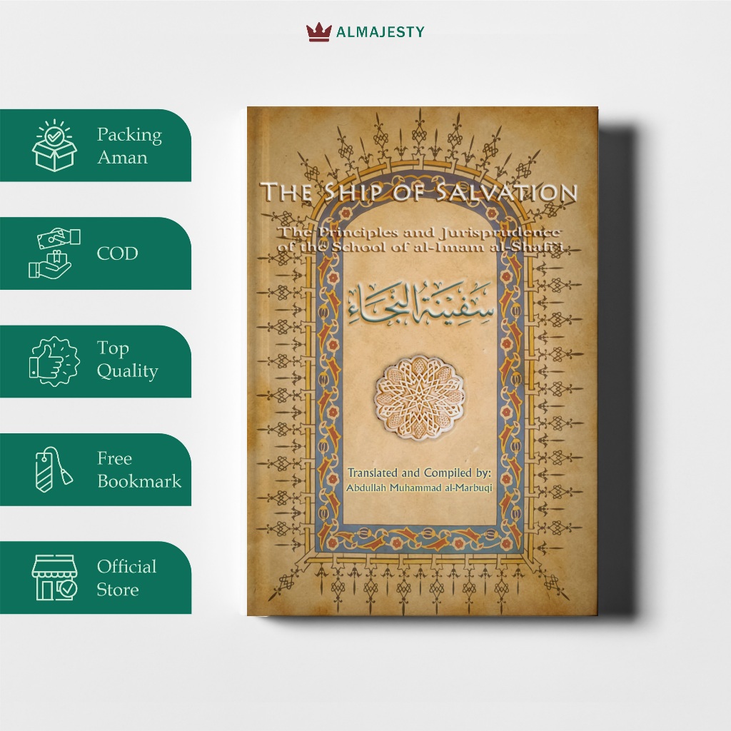 The Ship of Salvation Safinat Al Naja | Shopee Malaysia