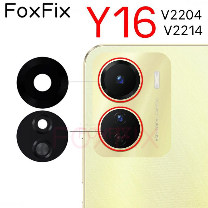 Ring Plus Vivo Y16 Camera Glass Lens Frame Set | Shopee Malaysia