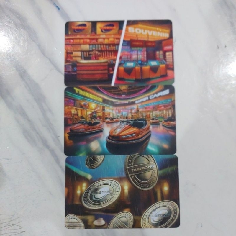 Timezone 9 fun cards | Shopee Malaysia