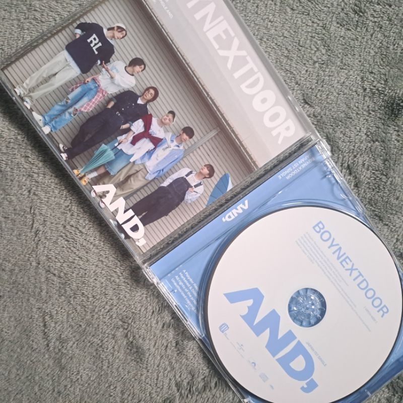 [ORIGINAL Ready READY TO SEND] ALBUM ONLY BOYNEXTDOOR BONEDO BND JAPAN ...