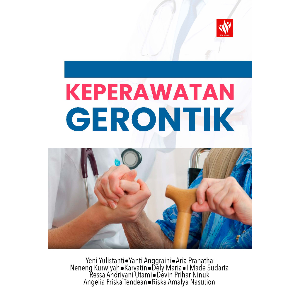 Gerontic Nursing by Yeni Yulistanti | Shopee Malaysia
