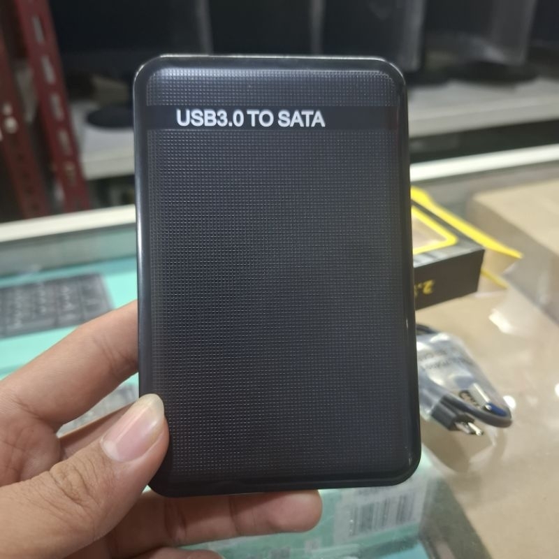 External Hard Disk 500Gb - 1Tb Usb 3.0 Brand Hard Disk Random | Shopee ...