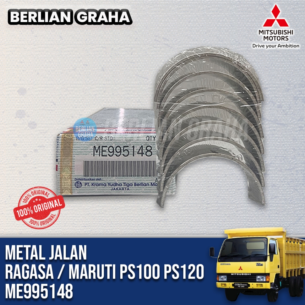 Colt Diesel Ragasa / Maruti PS100 PS120 Road Metal Original Mitsubishi ...