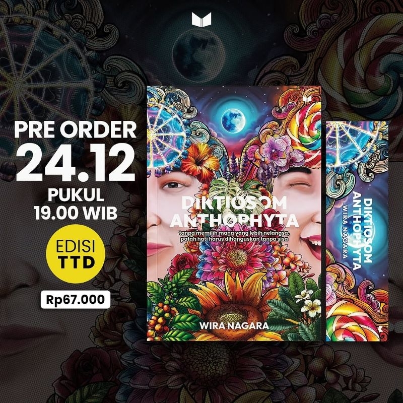 Diktiosom Anthophyta - Wira Nagara - Mediakita TTD Edition | Shopee ...