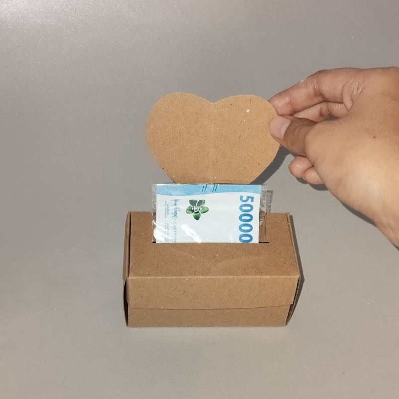 Pull Out Money 10x5x5cm - Pull Out Money Box | Shopee Malaysia