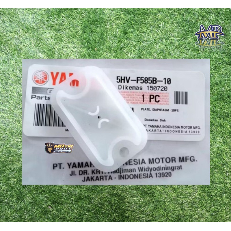 Yamaha nmax aerox lexi brake master seal plastic plate | Shopee Malaysia