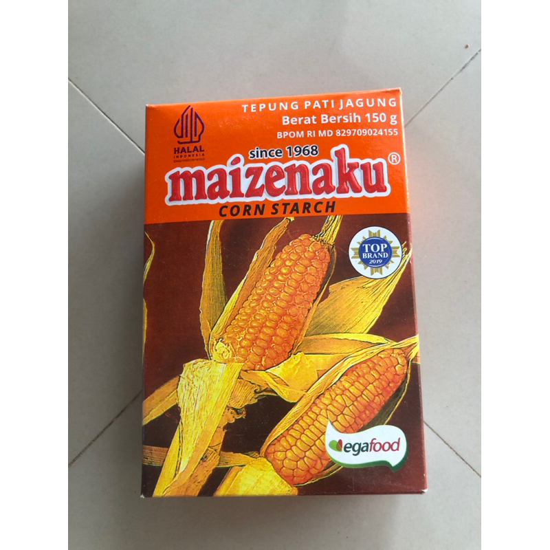My corn flour 150g | Shopee Malaysia