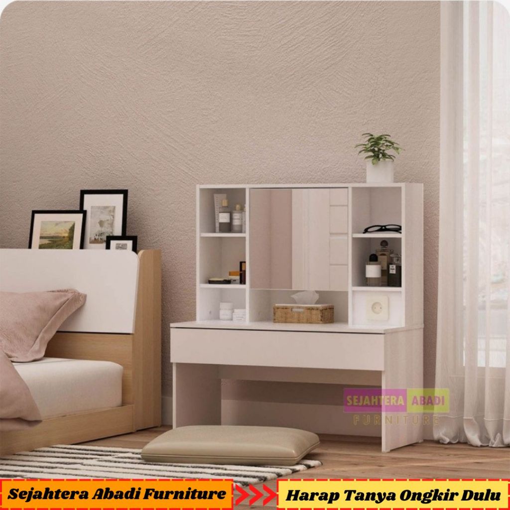 Prodesign japanese DRESSING TABLE AIKOI NSDS lesehan DRESSING TABLE ...