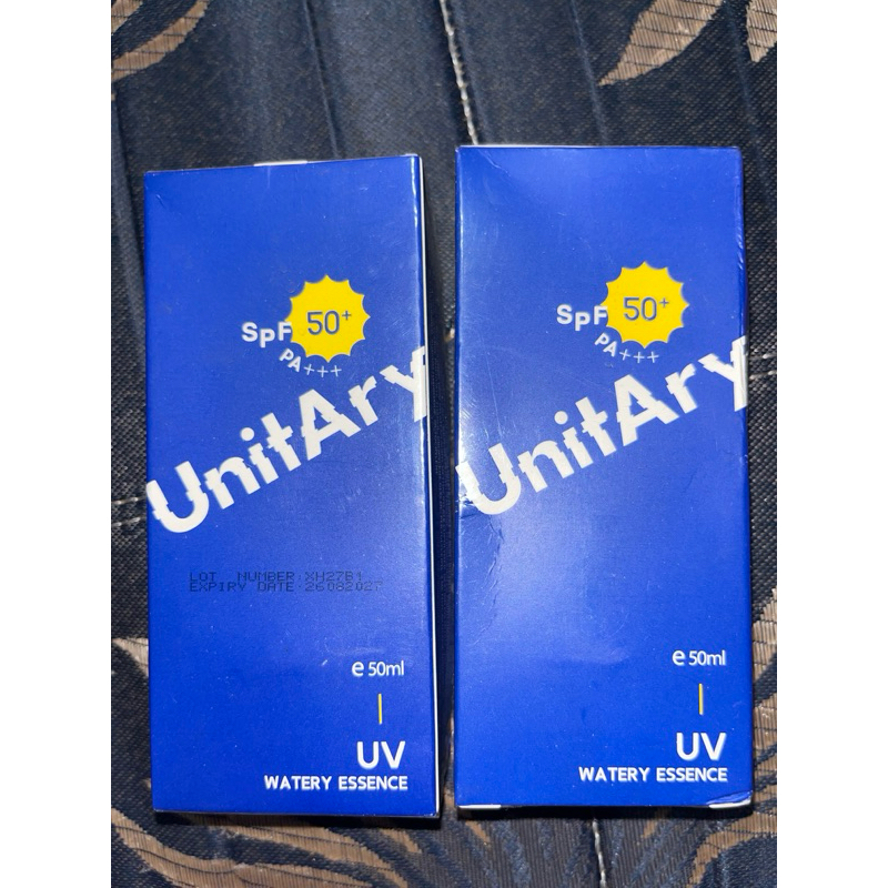 Ready Unity Sun Block Moisturizer and watery essence SPF 50 PA ...