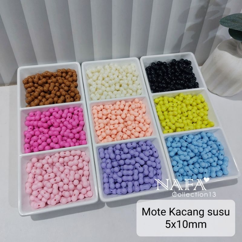 (20gram) Mote Milk beans 5x10mm | Shopee Malaysia