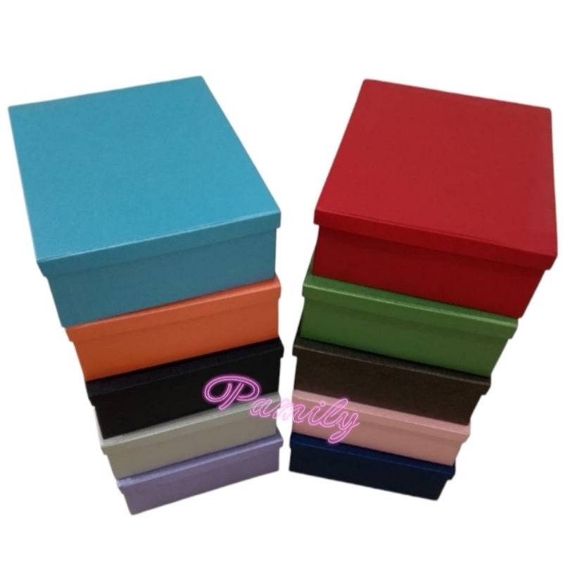 Gift box/gift box 25x30x10cm | Shopee Malaysia
