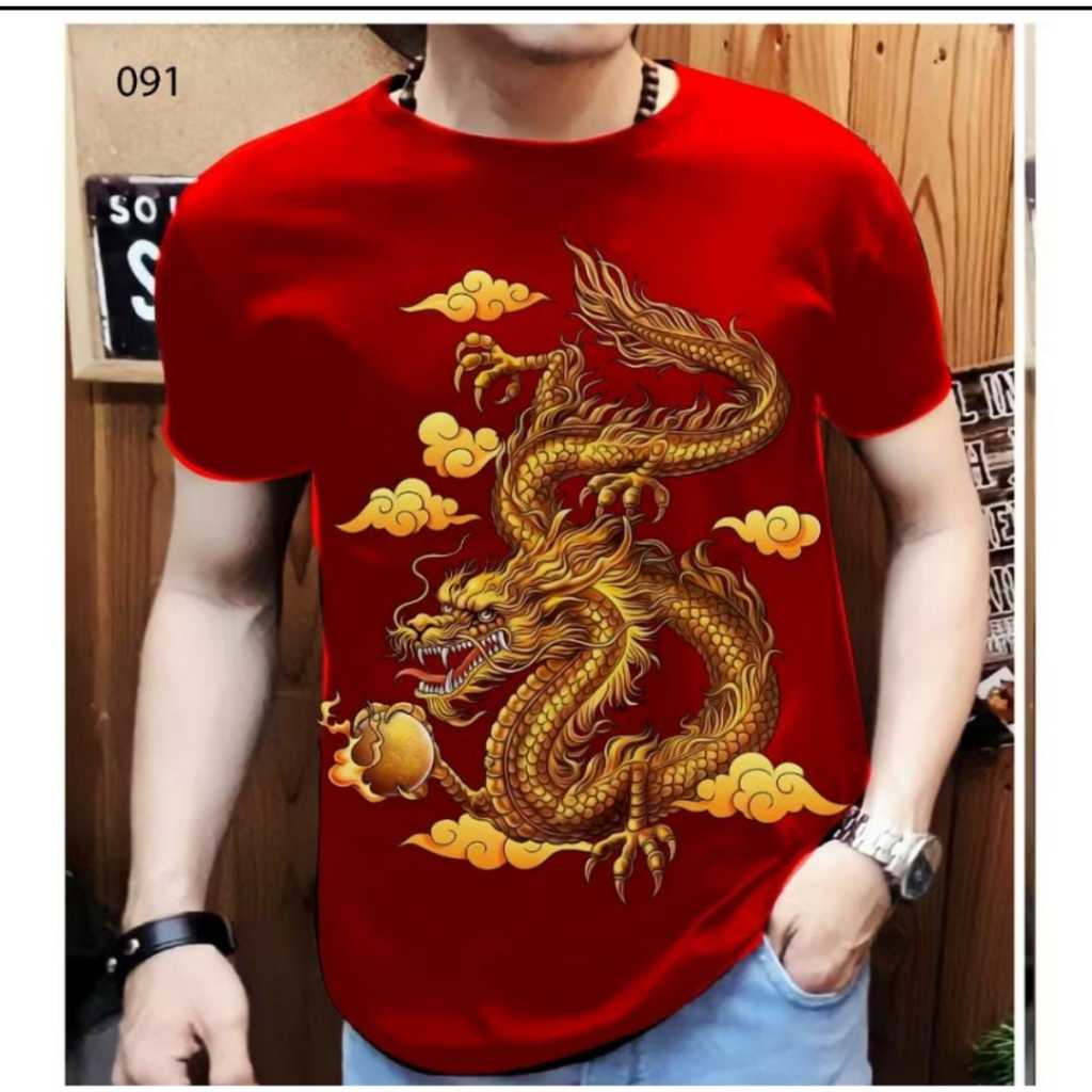 Imlek FAMILY COUPLE T-SHIRTS SNAKE/RELIGION MOTIF CNY NEW YEAR IMLEK ...