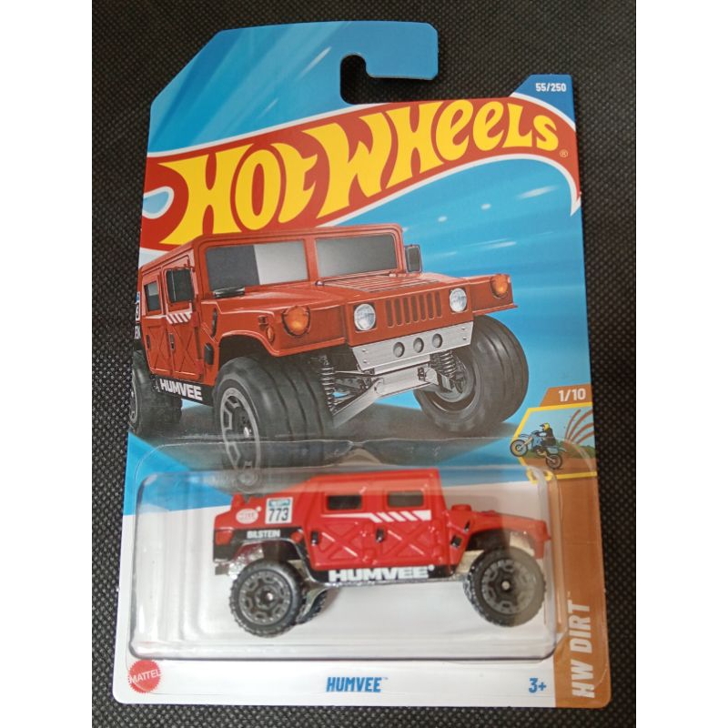 MERAH Red HUMVEE HOT WHEELS | Shopee Malaysia