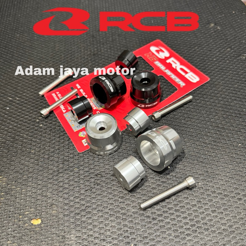 New RCB M6 Balancer Universal Handlebar Handle Bar Motorcycle | Shopee ...