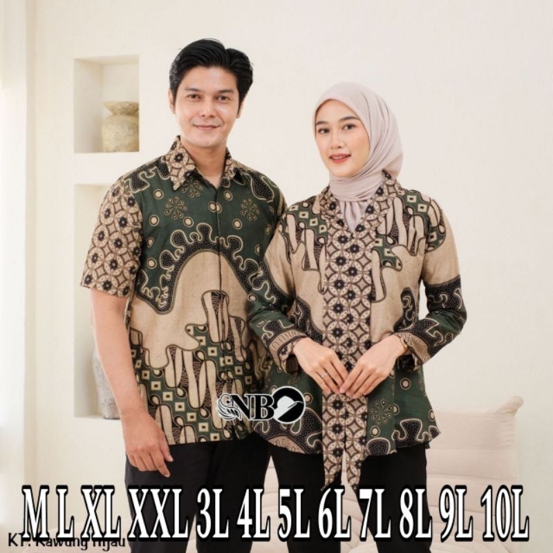 Jumbo BATIK BIG SIZE JUMBO XXL XXXL 3L 4L 5L BATIK JUMBO COUPLE "M,L,XL,XXL,XXXL,XXXXL,XXXXXL ...