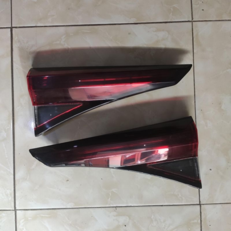 Toyota Avanza daihatsu xenia 2021 2022 2023 2024 trunk light does not ...