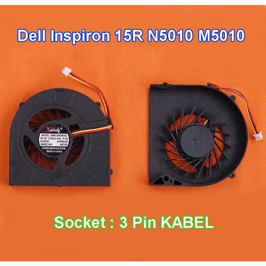 Dell Inspiron 15R N5010 M5010 Fan | Shopee Malaysia