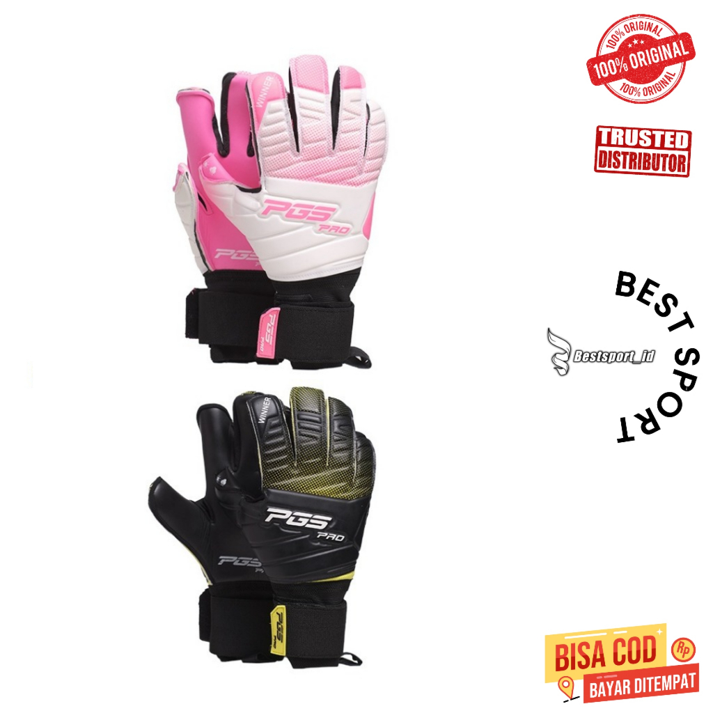 Pgs PRO Winner Series Goalkeeper Gloves - Glove Keeper PGS PRO Winner ...