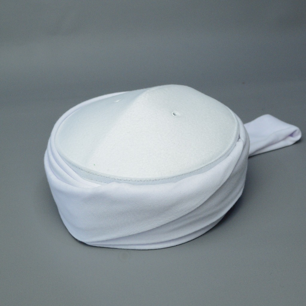 Permanent imamah Peci / Permanent imamah Turban | Shopee Malaysia