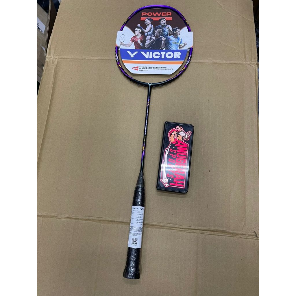 ORIGINAL VICTOR THRUSTER K RYUGA CLS / TK-RYUGA CLS Badminton Racket ...
