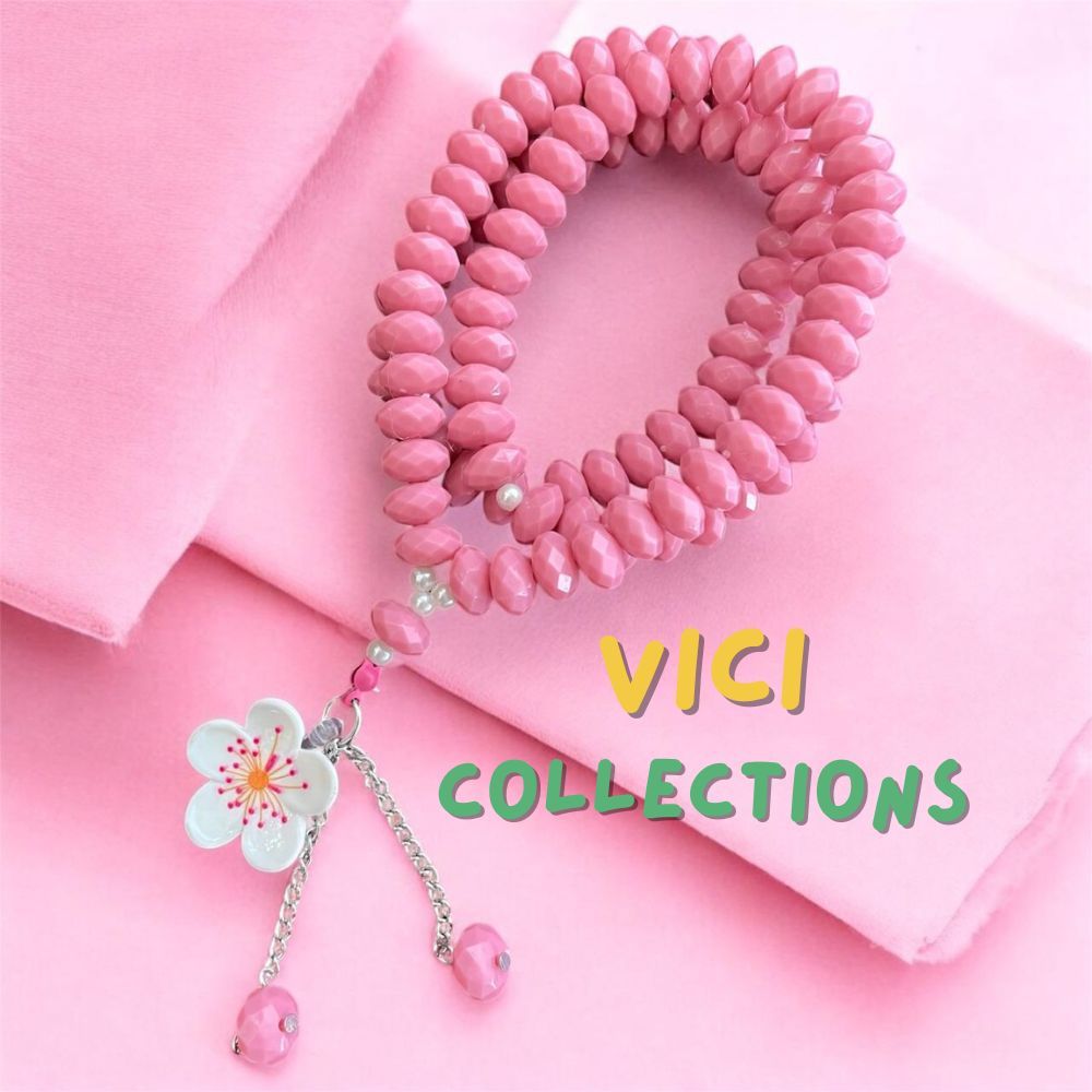 Czech Crystal Aesthetic Tasbih 99 Beads Crystal Tasbih Lafadz Allah ...