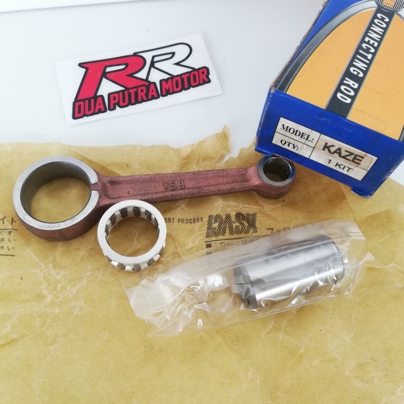 Conroad conrod connecting rod road kit handlebars piston piston set ...