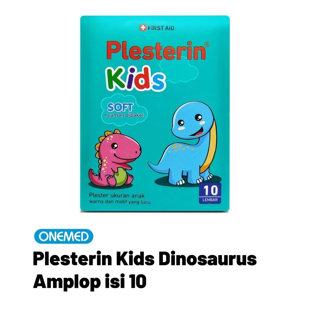 Onemed Kids plaster wound plaster | Hansaplast scars contain 10 and 25 ...