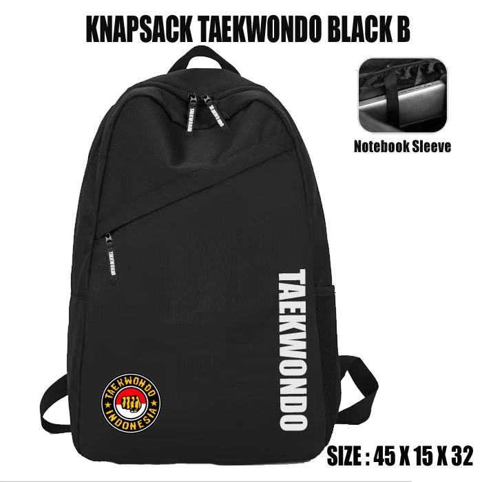 Children's TAEKWONDO BAG - TAEKWONDO SCHOOL BACKPACK - TAEKWONDO ...