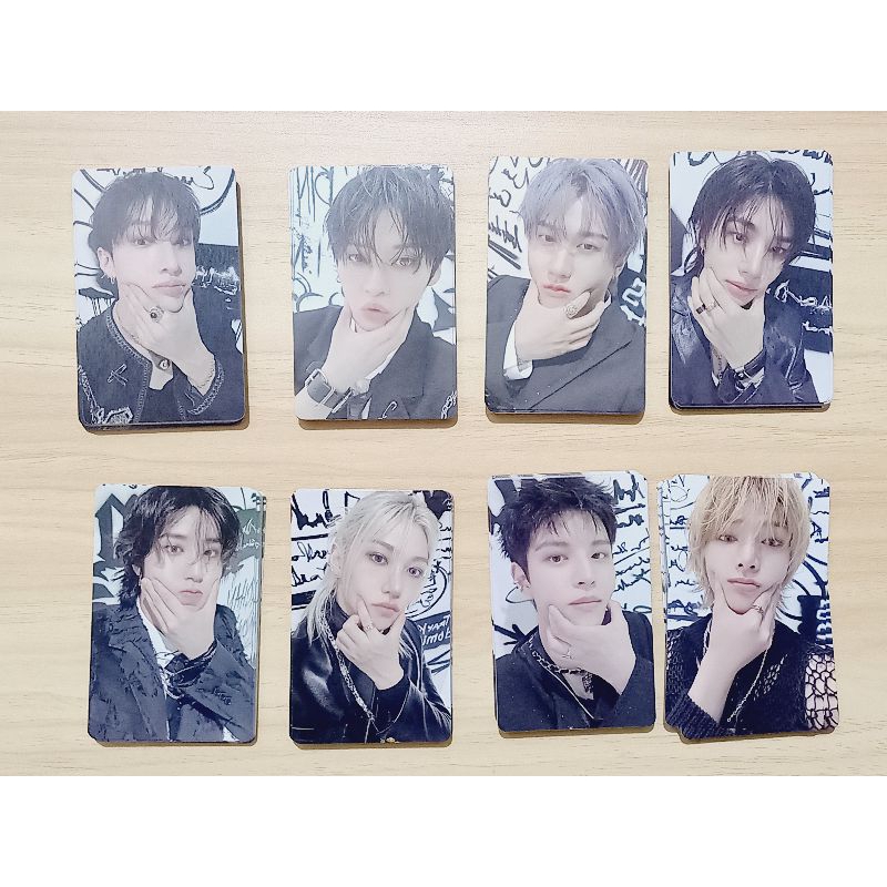 Stray Kids SKZ DominATE Online POB Photocard | Shopee Malaysia
