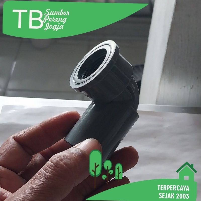 Knee Elbow Drat In PVC Pipe Rucika AW 3/4" | Shopee Malaysia