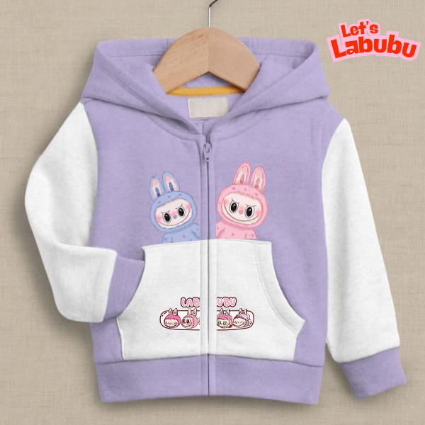 Labubu Jacket for Boys / Girls Ages 2-12 Years Unisex / Labubu children ...