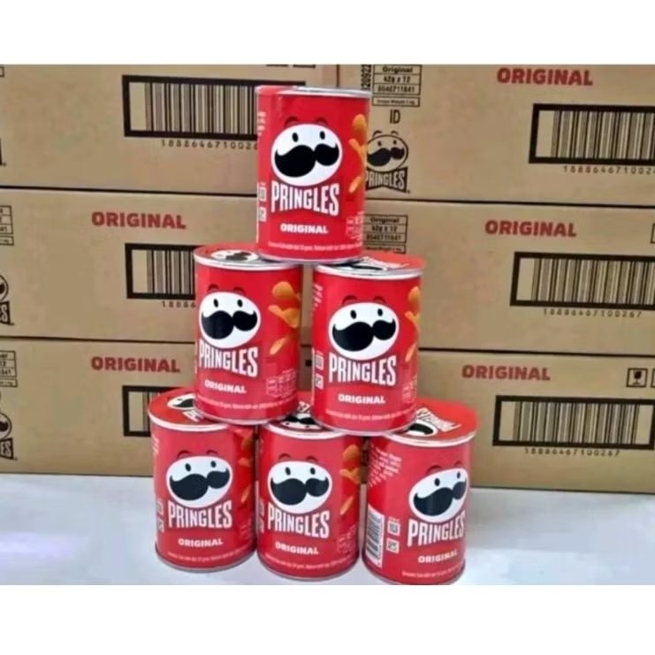 Pringles 42gr 1 carton | Shopee Malaysia