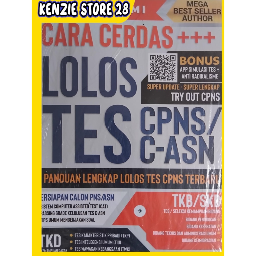 Official Smart Way+++ Module Passes the CPNS/C-ASN Test, Complete Guide ...