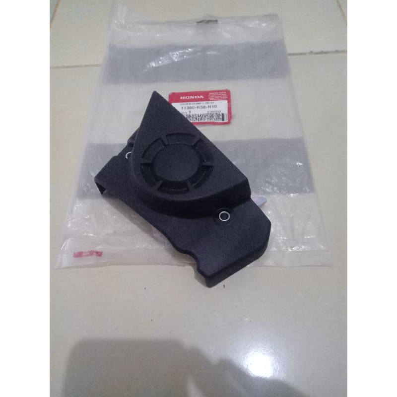 Cover comp L rear cover front gear chain cover supra gtr 150 k56f supra ...